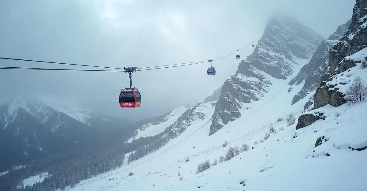 Swiss Ski Gondola Crash Explained: 61-Year-Old Woman Killed in ...