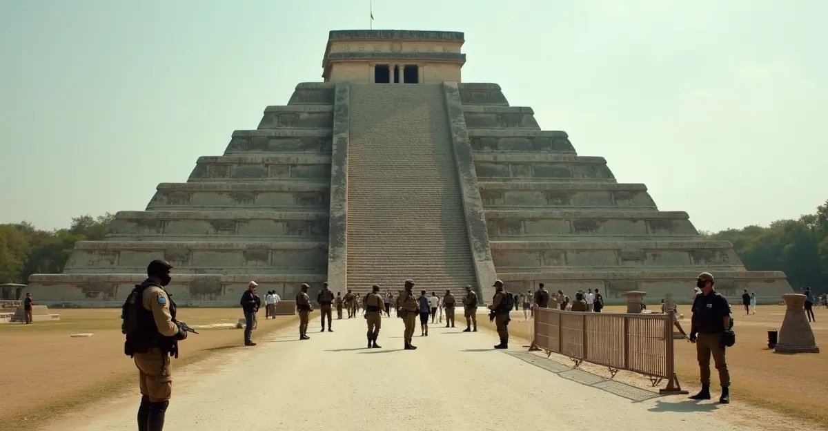 Teotihuacan Reopens Under Heavy Guard After Deadly Shooting | crime ...