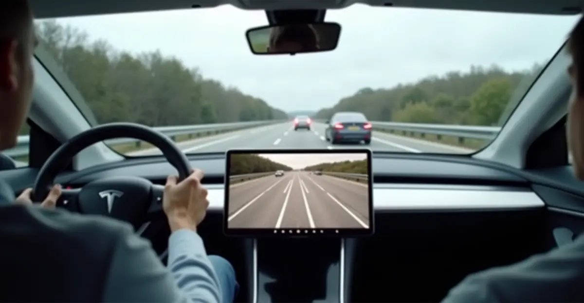Tesla FSD Supervised: Complete Guide to RDW's Enhanced Monitoring in ...
