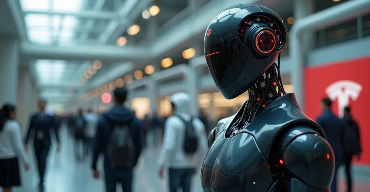 Tesla Optimus Robots 2026 : Guide Complet de la Révolution Humanoïde de ...