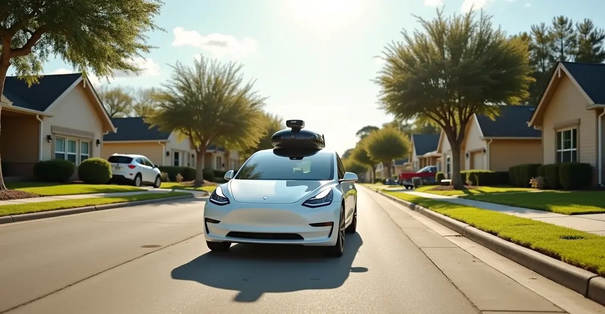 Tesla Robotaxi Guide: Dallas-Houston Launch Explained | Investor ...