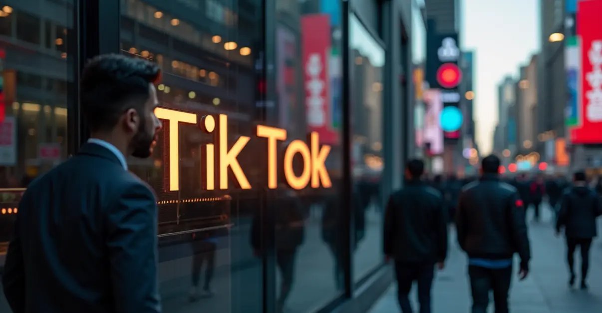 TikTok Data Scrutiny Reshapes Platform's Future Operations | technology ...