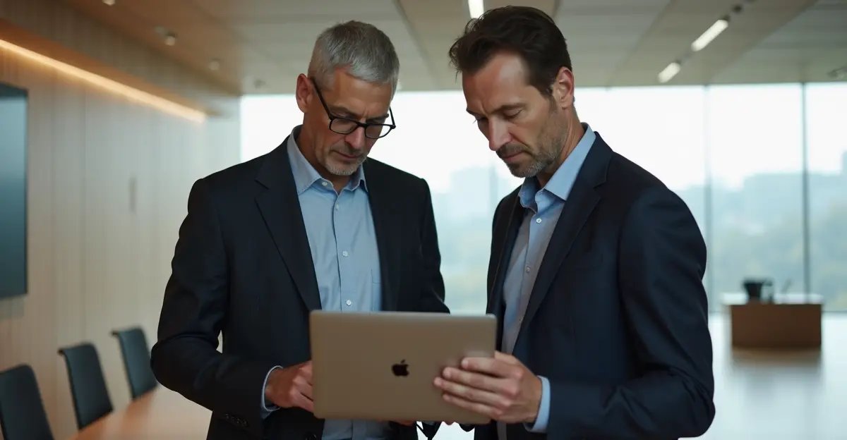 Tim Cook Steps Down as Apple CEO: John Ternus Takes Over in 2026 ...