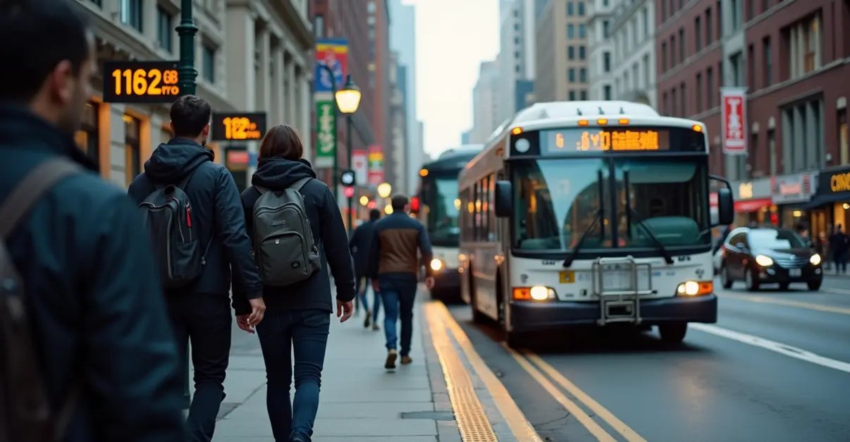 City Transit Ridership Recovery 2026: Modal Shifts & Revenue ...