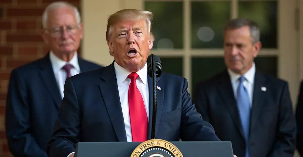Trump Announces Arrest in Charlie Kirk Murder Case | crime | informed ...