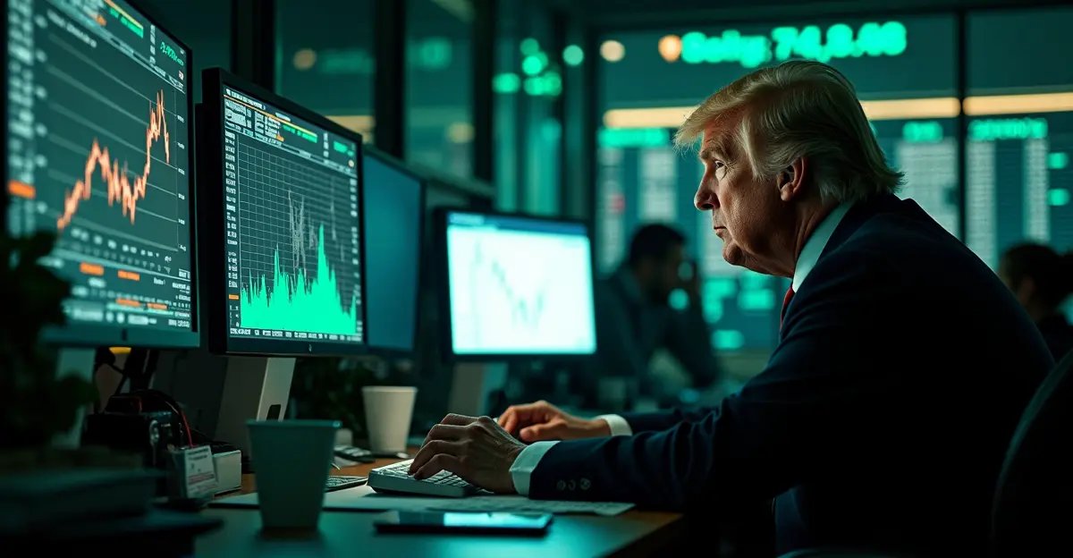 Trump Iran Oil Trading Scandal: $580M Suspicious Transactions Explained ...