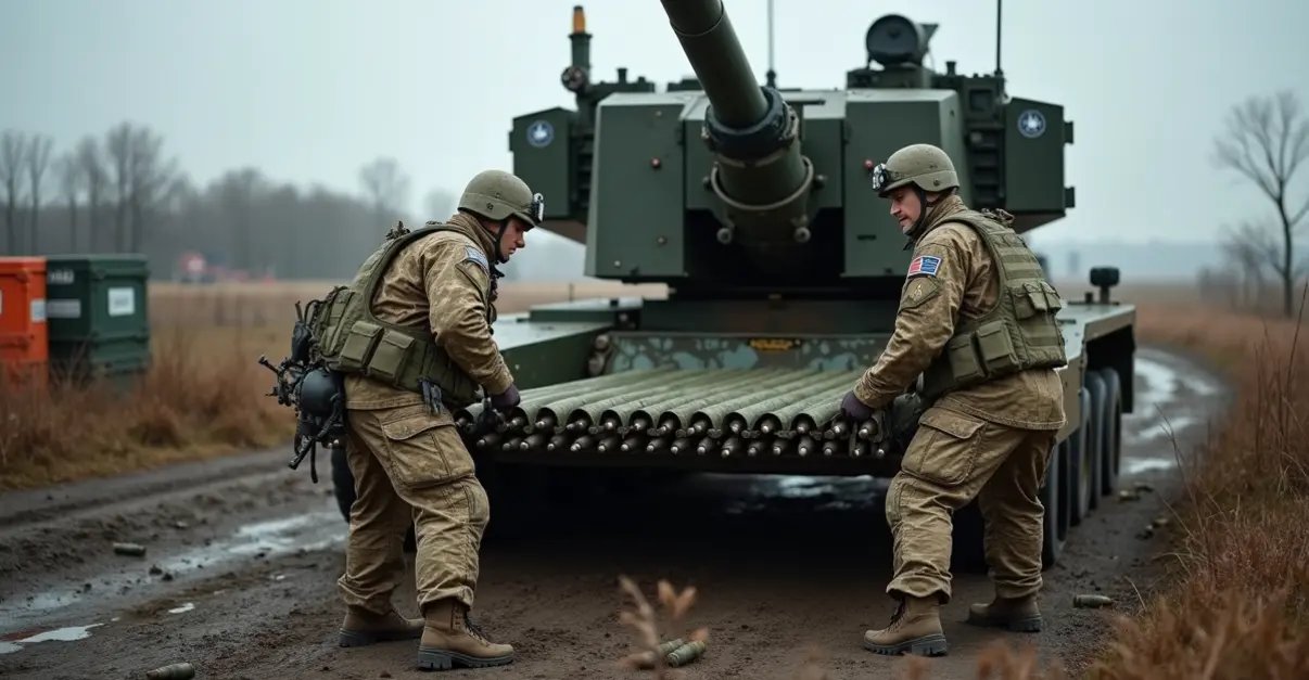 Ukraine Ammunition Delivery Timelines 2026: Complete Guide to Allied ...