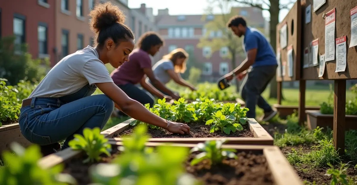 Urban Garden Voucher Program: Complete Guide to Funding & Community ...