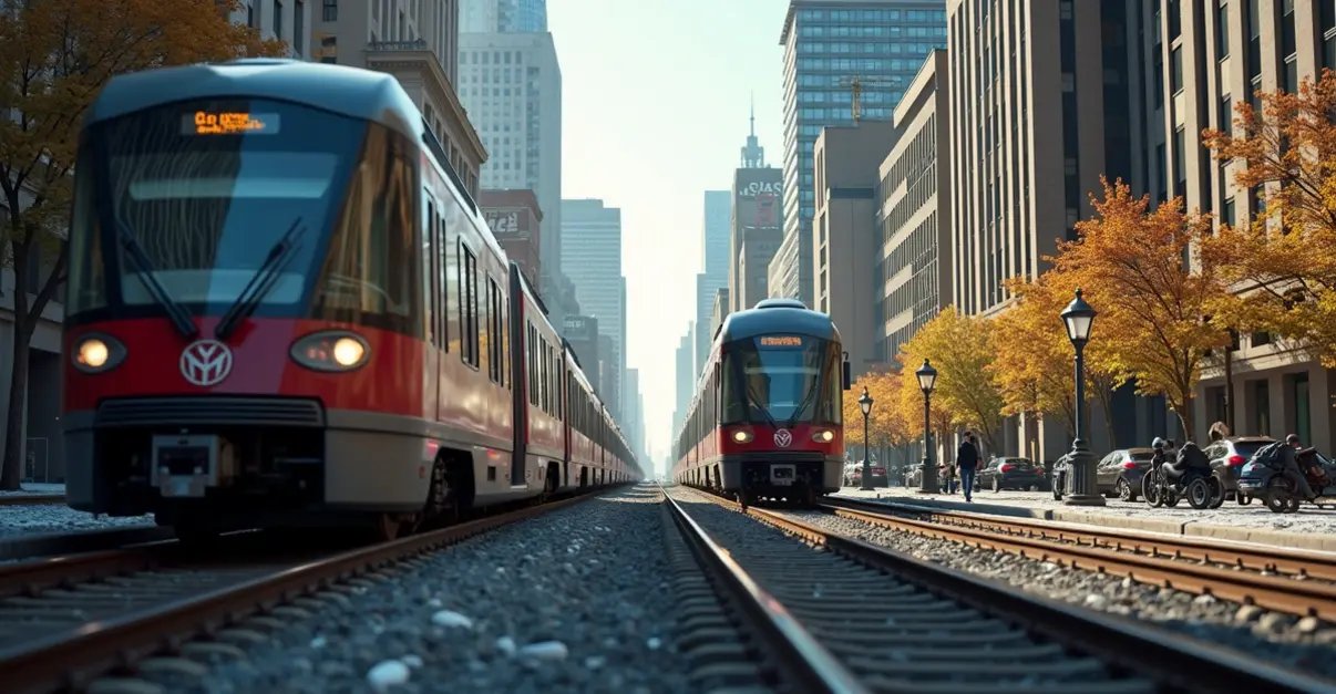 Urban Rail Extension Funding Secured for Major Transit Project ...