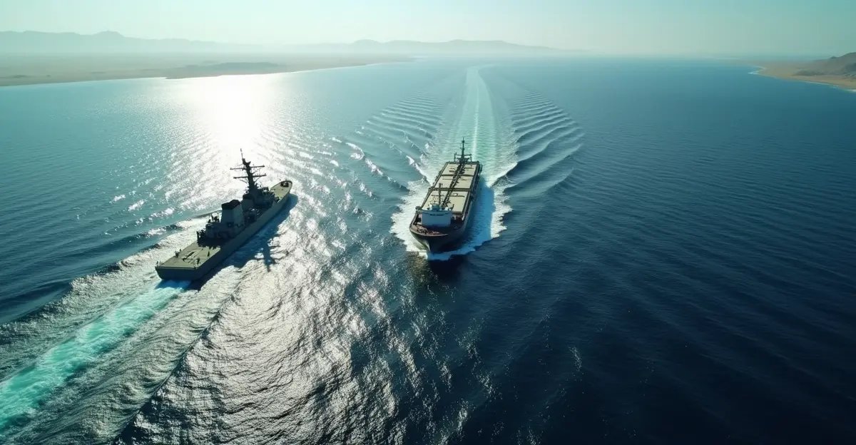US Naval Blockade Iran Explained: Strait of Hormuz Crisis & Global ...