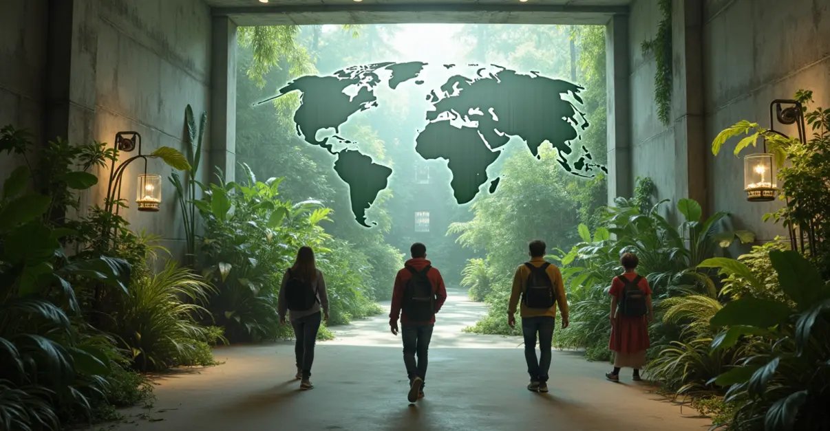 Venice Biennale 2025 Puts Climate Action at Forefront | environment ...