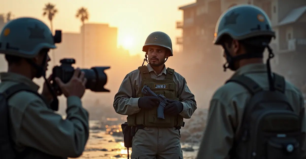 Global Media Adopt New War Reporting Verification Standards | war ...