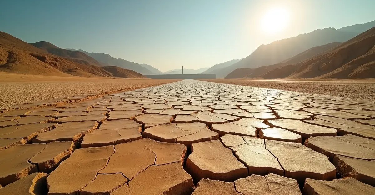 Global Water Crisis: The Next Major Conflict Driver? | Complete ...
