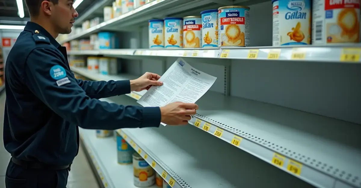 Nestlé Baby Formula Recall: Complete Guide to Cereulide Crisis ...